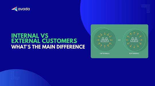 Difference Between Internal and External Customers